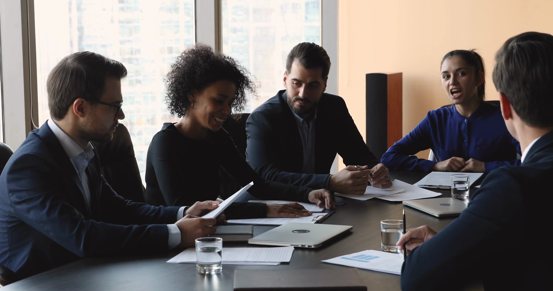 Setting the right partnership split for your company